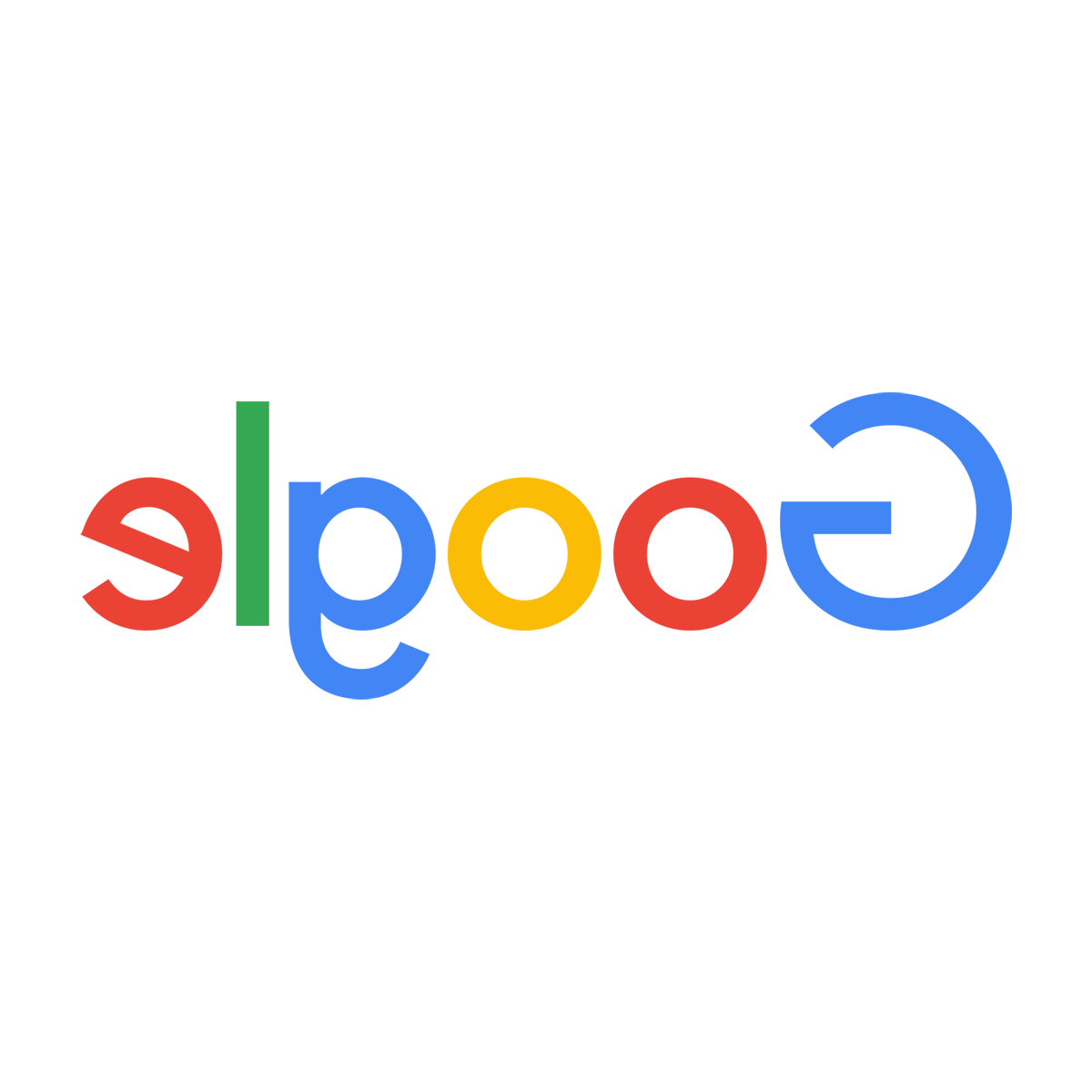 重現埋藏已久的 Google 彩蛋 – elgooG